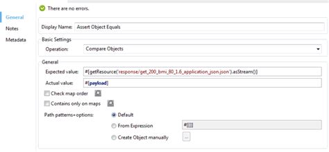 Easier Assertions For Xml And Json In Munit Mulesoft Blog
