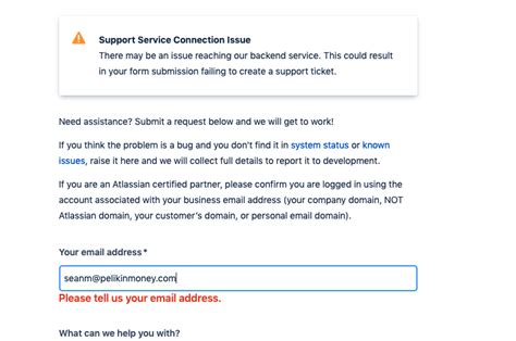 Solved Is Atlassian Support No Longer Working