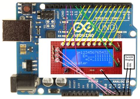 A Pinwheel Calculator Emulated By Arduino Arduino Blog