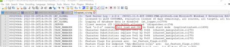 How To Analyze A Qlik Replicate Log