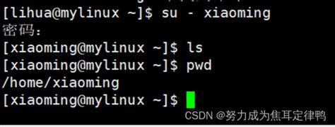 Linux关机and重启操作用户登录和注销添加用户指定修改密码删除用户查询用户信息切换用户查询当前用户登录用户用户组修改