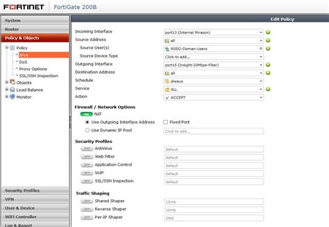 Fortigate Radius Sso With Ruckus 8021x Logins Using Nps