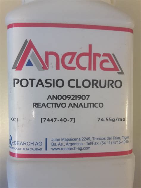 Formula Needed For Potassium Dosing Reef2reef