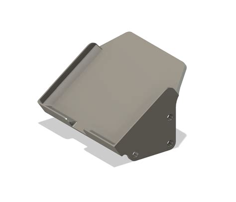 Left Side Screen Holder Elegoo Neptune 4 By Sir Baskerville Download