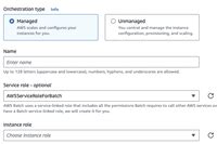 Setting Up Compute Environments In AWS Batch GeeksforGeeks