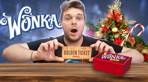 Пробую Шоколад Wonka из фильма Чарли и шоколадная фабрика Золотой билет 3 часть Смотреть