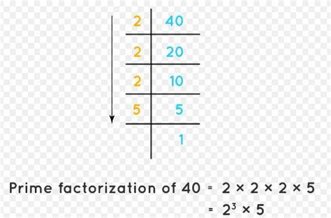 What Is Prime Factorization Explained Very Simply Please Show An Example