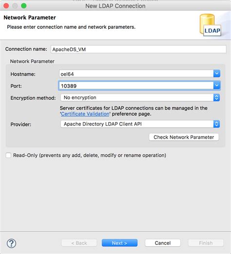 Apache Directory Studio Mac Configuration Amelapersian