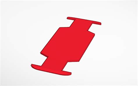 3d Design Drift Car Chassis Tinkercad