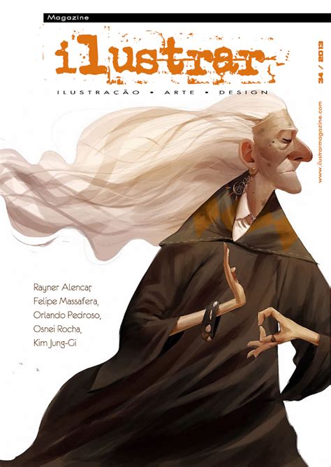 Ilustrar Sua Revista Online