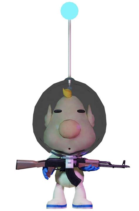 Pikmin Posers R Pikmin