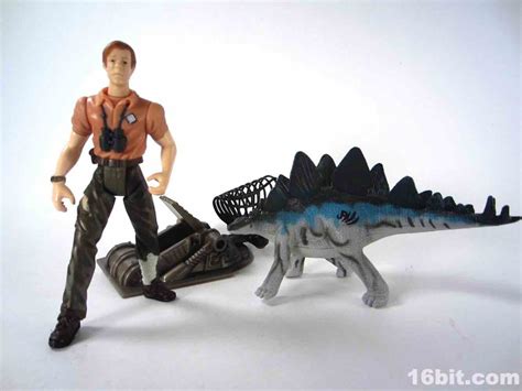 Figure Of The Day Review Hasbro Jurassic Park Paul Kirby