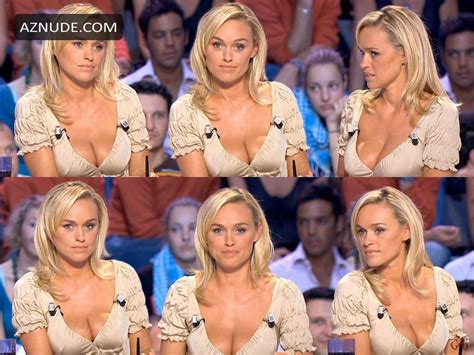 Cecile De Menibus Nude Aznude