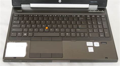 In And Around The Hp Elitebook W Hp Elitebook W Notebook Review The Other Side Of The