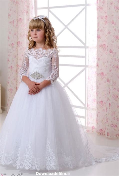 عکس های عروس بچه گانه