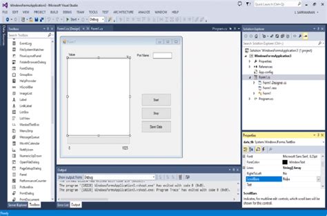 Developed Graphical User Interface Gui Download Scientific Diagram