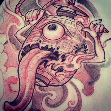 Yokai Tattoos