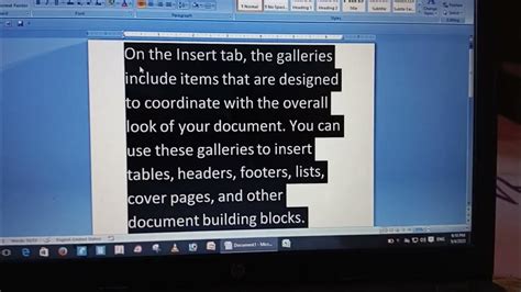 Microsoft Word Me Translate Karna Sikhe Youtube