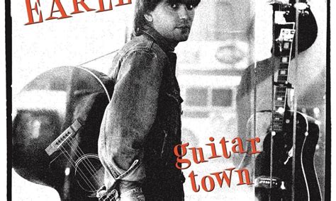 Guitar Town Steve Earle Countryhq