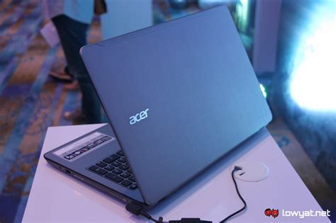 Acer Laptops With 7th Gen Intel Core Processors Now Available In Malaysia Lowyat NET
