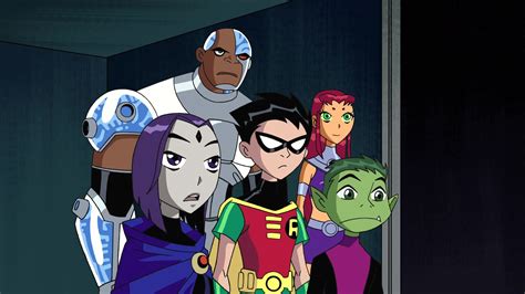 Teen Titans Season 2 Image Fancaps