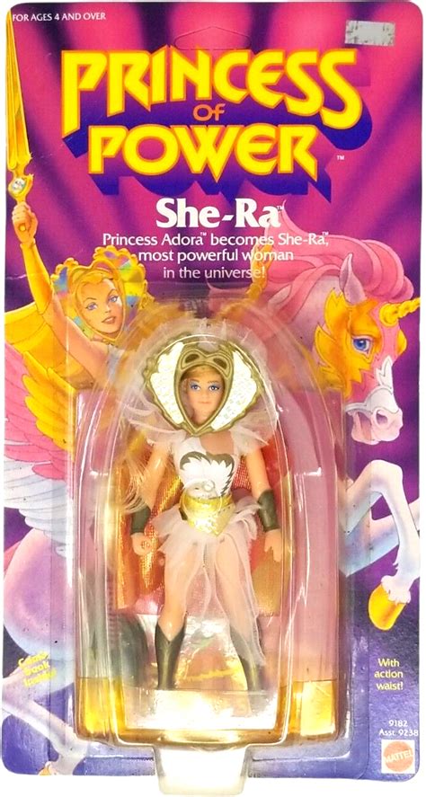 Masters Of The Universe Original She Ra