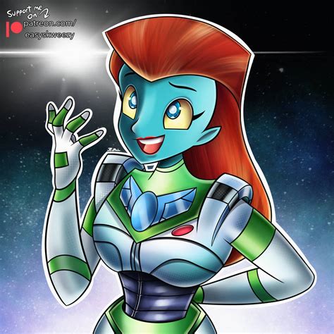 Mira Nova By Easyskweezy On Deviantart