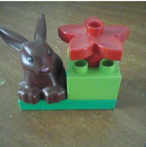 Lego Rabbit Set Hobbies And Toys Toys And Games On Carousell