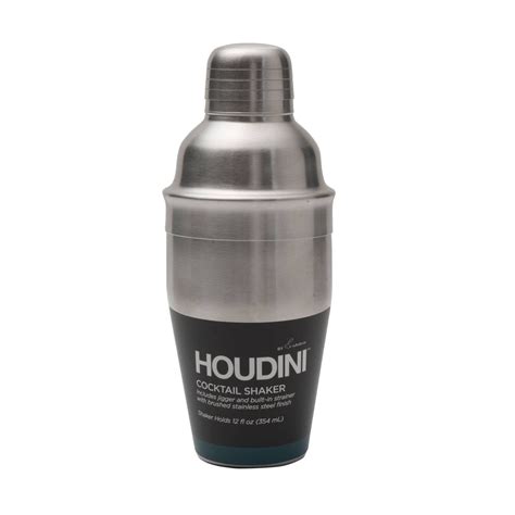 Houdini 350 Ml Cocktail Shaker Stainless Steel Tology East Longmeadow