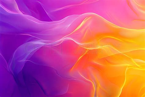 抽象图案ai数字艺术 抽象艺术梦幻温暖流动线条色彩渐变插画 Ai图片免费下载 Png格式 4032像素 编号71955017 千图网