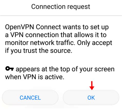 Le VPN Installation On Android OpenVPN Knowledgebase Le VPN