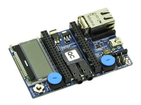 Mbed Application Board For LPC1768 Seeed Studio