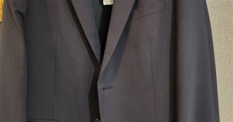 새상품 Theory 띠어리 자켓 38 사이즈 네이비 역삼동 남성패션 잡화 당근 중고거래