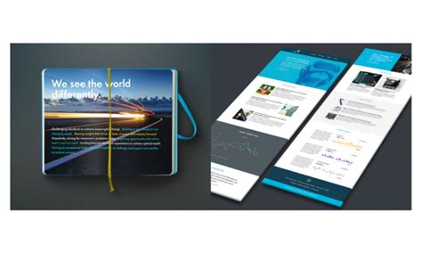 Capstone Print Design Analysis Designrush