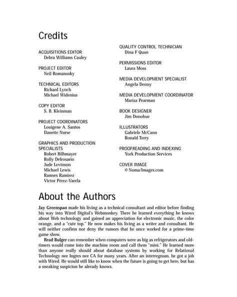 My Sqlphpdatabaseapplications Pdf