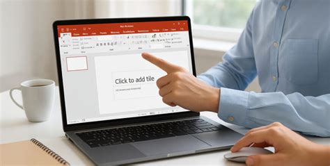 Microsoft PowerPoint A Tab By Tab Guide Beginners Level