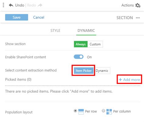Item Picker Junglemail Documentation