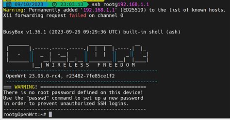 OpenWrt从源码到固件编译自己的OpenWrt系统 小耸的博客 Spencer s Blog