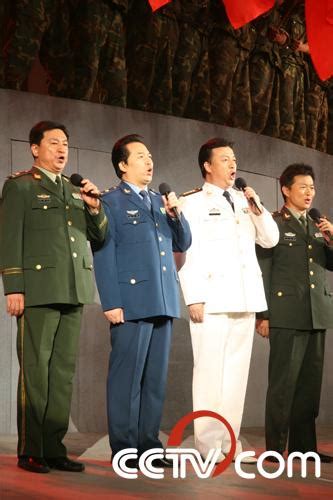 王宏伟等演唱歌曲《当祖国召唤的时候》提供