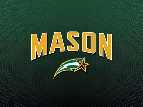 George Mason University Patriots Logo