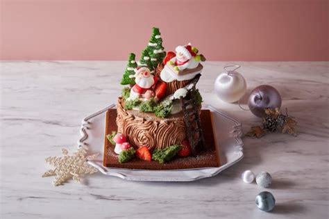 【大阪】ホテルで人気のクリスマスケーキ14店舗50種類！予約時期もご紹介 Skyticket 観光ガイド