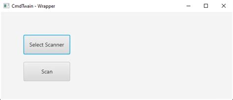 B4j Cmdtwain Wrapper B4x Programming Forum