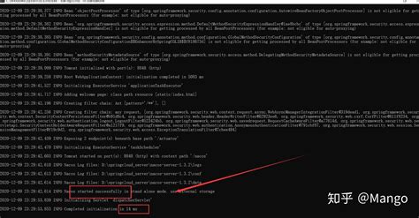 Nacos 整合 Mysql No Datasource Set解决方案 知乎