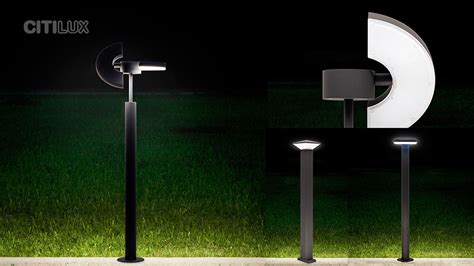 Освещение дачного участка загородного дома - Citilux.ru