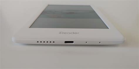 Ireader C6 Color E Ink E Reader Review Good E Reader
