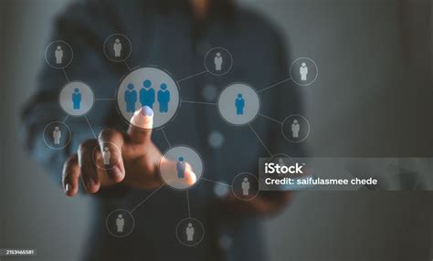 Hr 인적 자원 관리 개념 사람 터치 조직 구조를 위해 인적 자원의 연결된 네트워크 고용 헤드헌팅 후보자 팀워크 조직 및 브레인