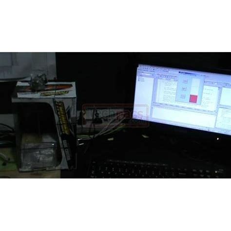 Real Time Elevator Control And Visualization Using Matlab And