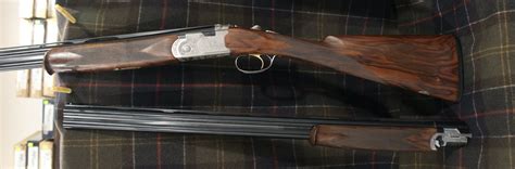 Sp3 Deluxe Field Combo 20 And 28 Gauge 28 Straight Stock New Beretta