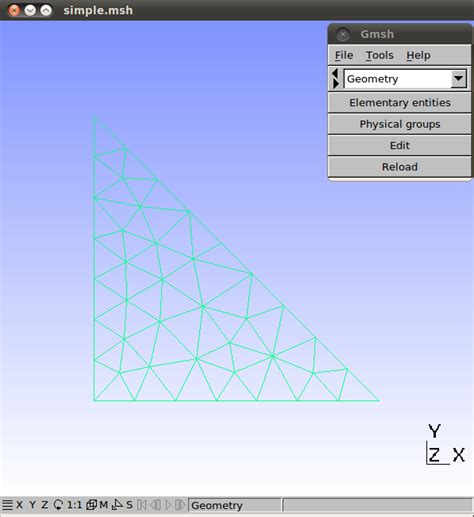 Лаборатория численного моделирования Самостоятельная сборка Gmsh Unix Часть 1