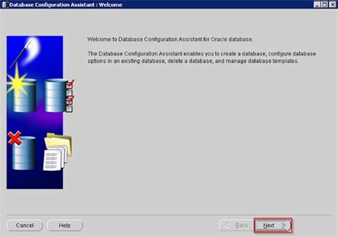 Oracle Identity Manager Academy Delete A Database Using Database